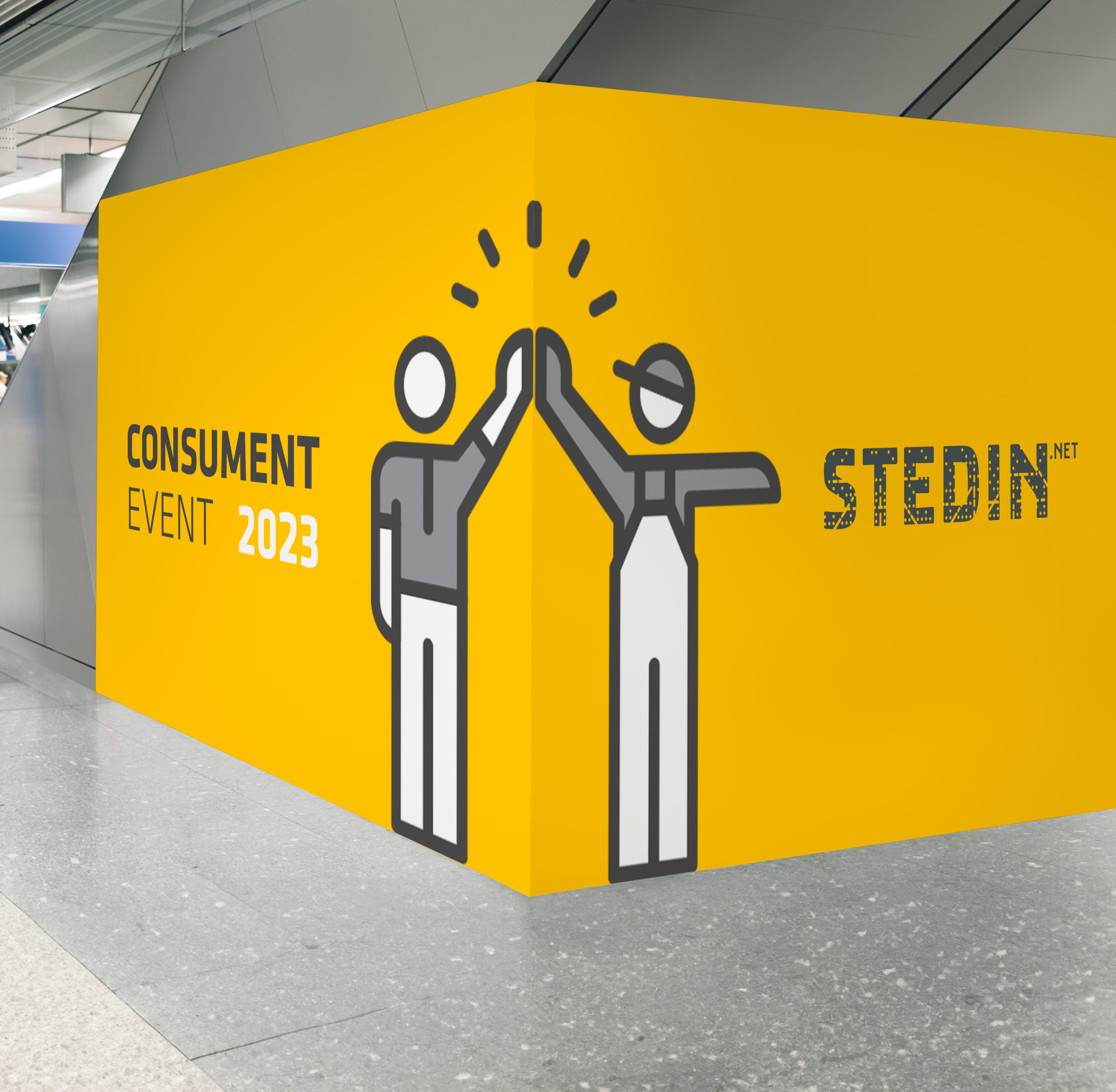 Stedin Consument Event - oOdesign